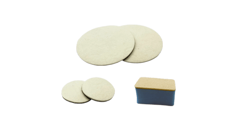 Glass Polishing Pad | Shine Cars