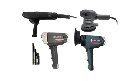 Polishing Machines & Adaptors | Shine Cars